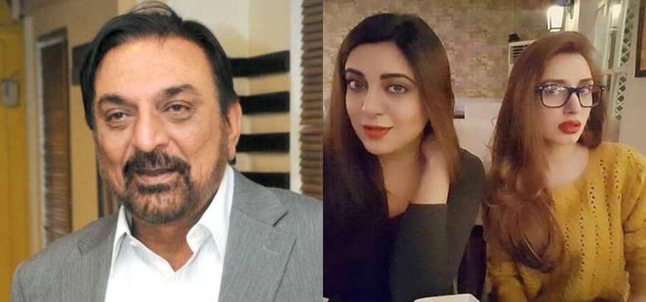 Daughters Of Abid Ali Sahab Crushed The Insensitive Rumors Of Him ...