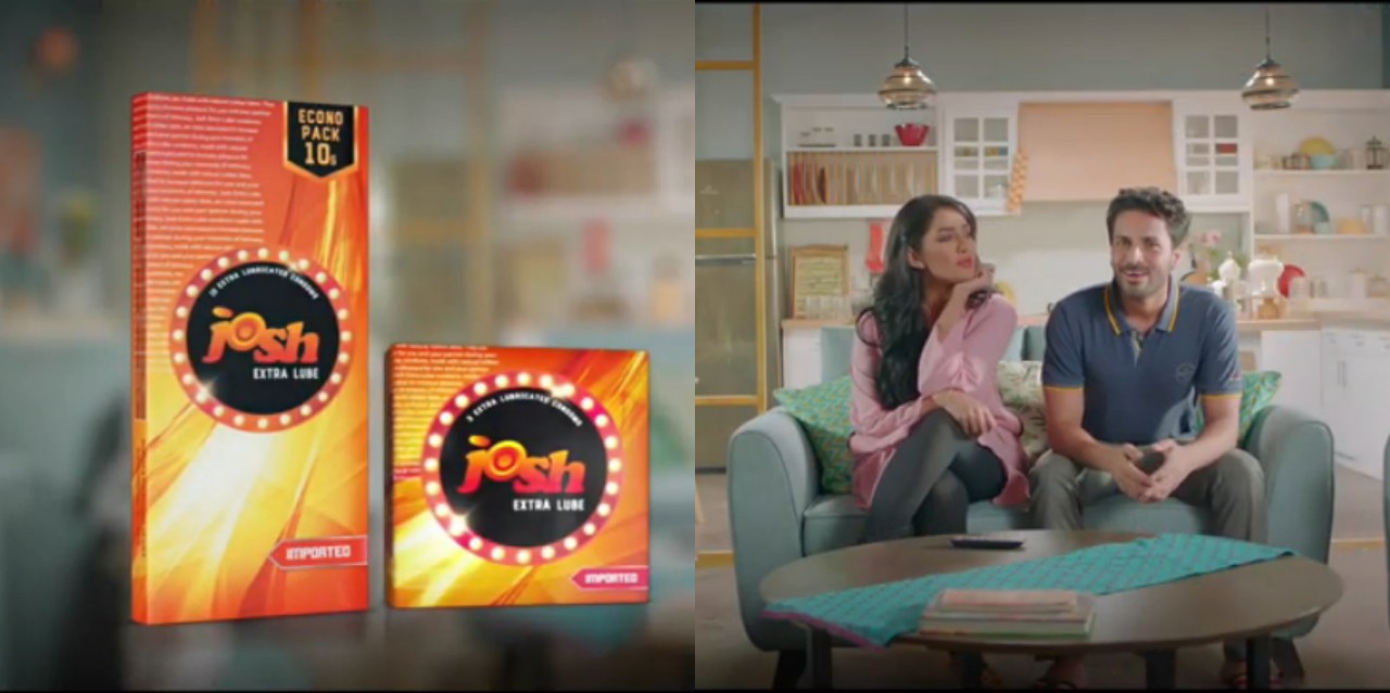 Mathira Returns With Another 'Banging' Josh TVC And This Time Things ...