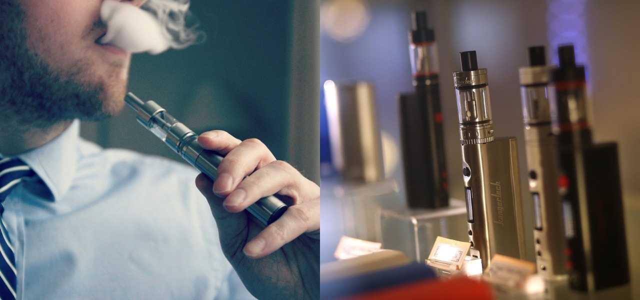 Research Proves Vaping Or E-Cigs Are Causing Life Taking Lung Diseases ...