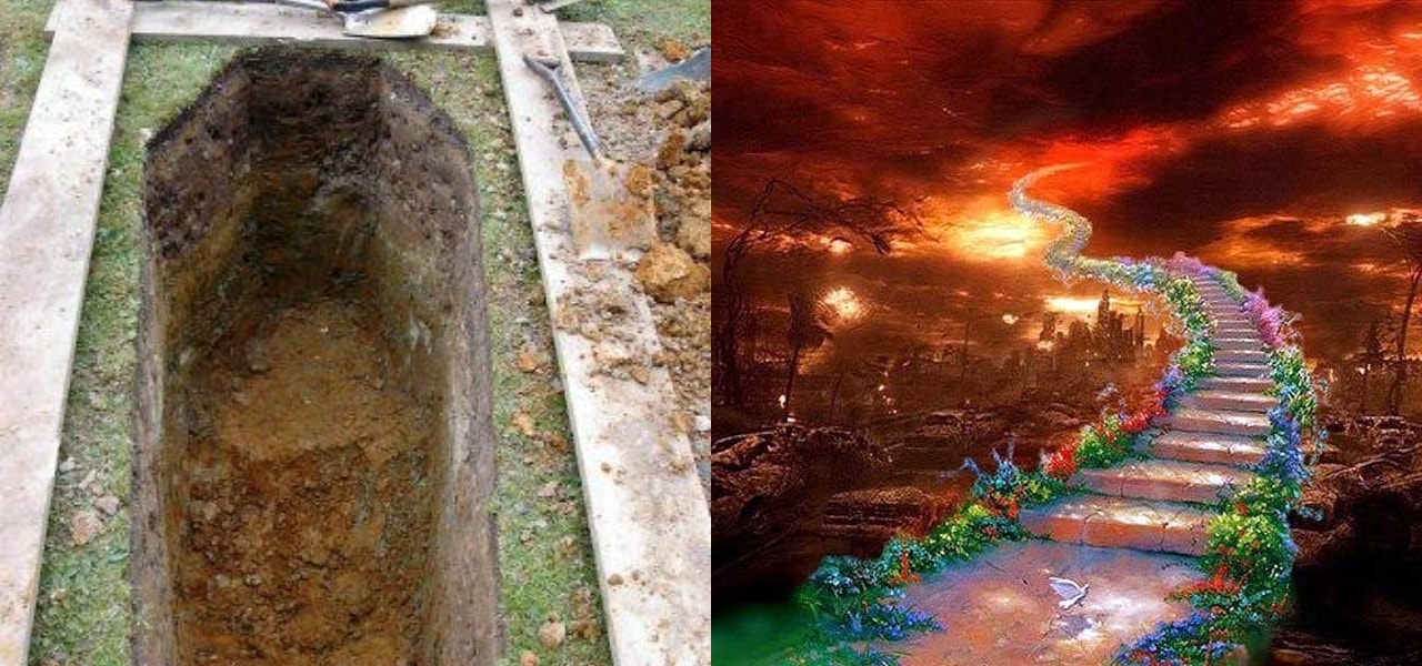 This Is What Islam Says About The Concept Of ‘Barzakh’ — The Waiting ...