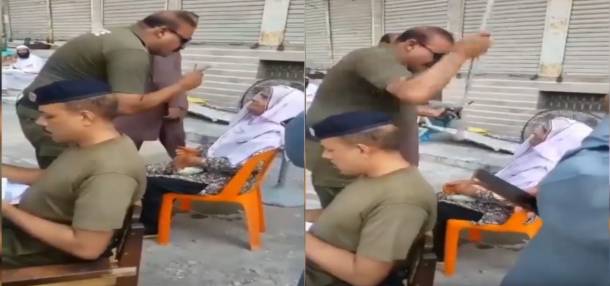 Lahore Police Officer Disrespected An Elderly Lady Telling Her To 'Shut ...