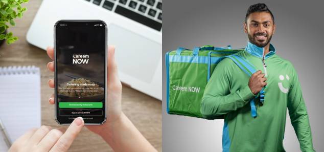 Careem's New Food Delivery App Now Launched In The City Of Lights Is ...