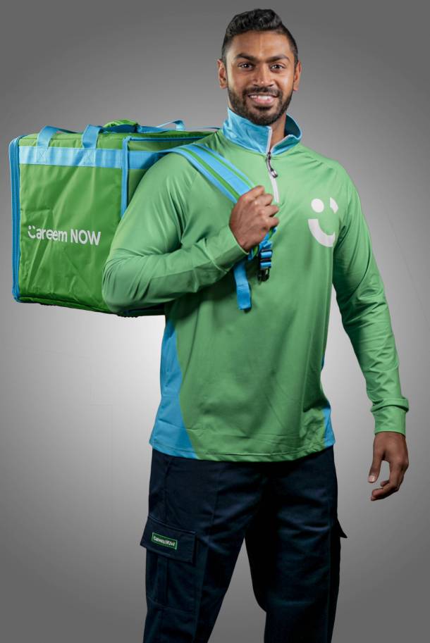 Careem's New Food Delivery App Now Launched In The City Of Lights Is ...