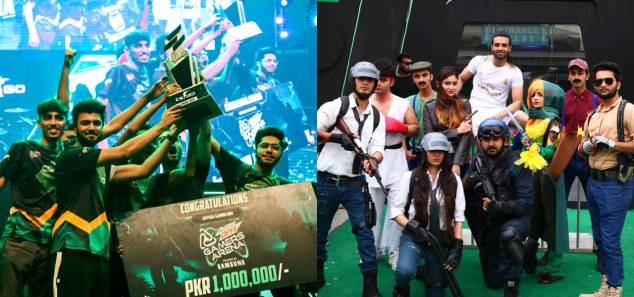 Mountain Dew's Most Intense Gaming Showdown Just Took Place In Lahore ...