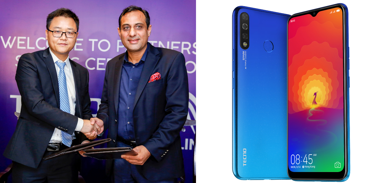 Tecno Appoints Airlink As New Distributor To Enhance Availability Of ...