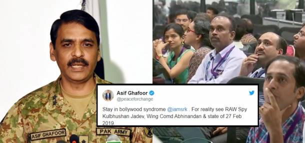 6 Times DG ISPR Asif Ghafoor Trolled Indians Online!
