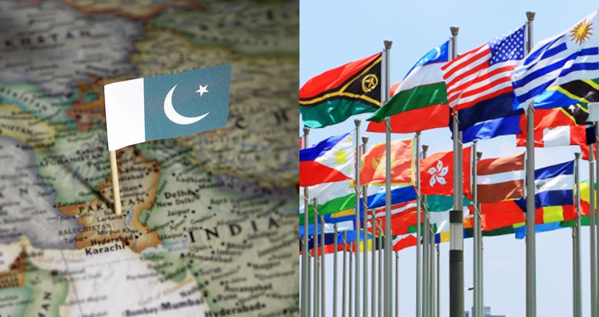 Challenges To Pakistan's Foreign Policy|Parhlo.com