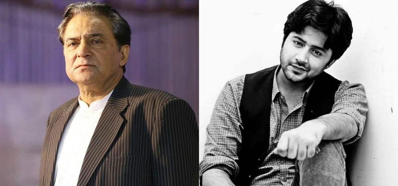 Firdous Jamal Passes Rude Comments About Imran Ashraf - The Actor ...