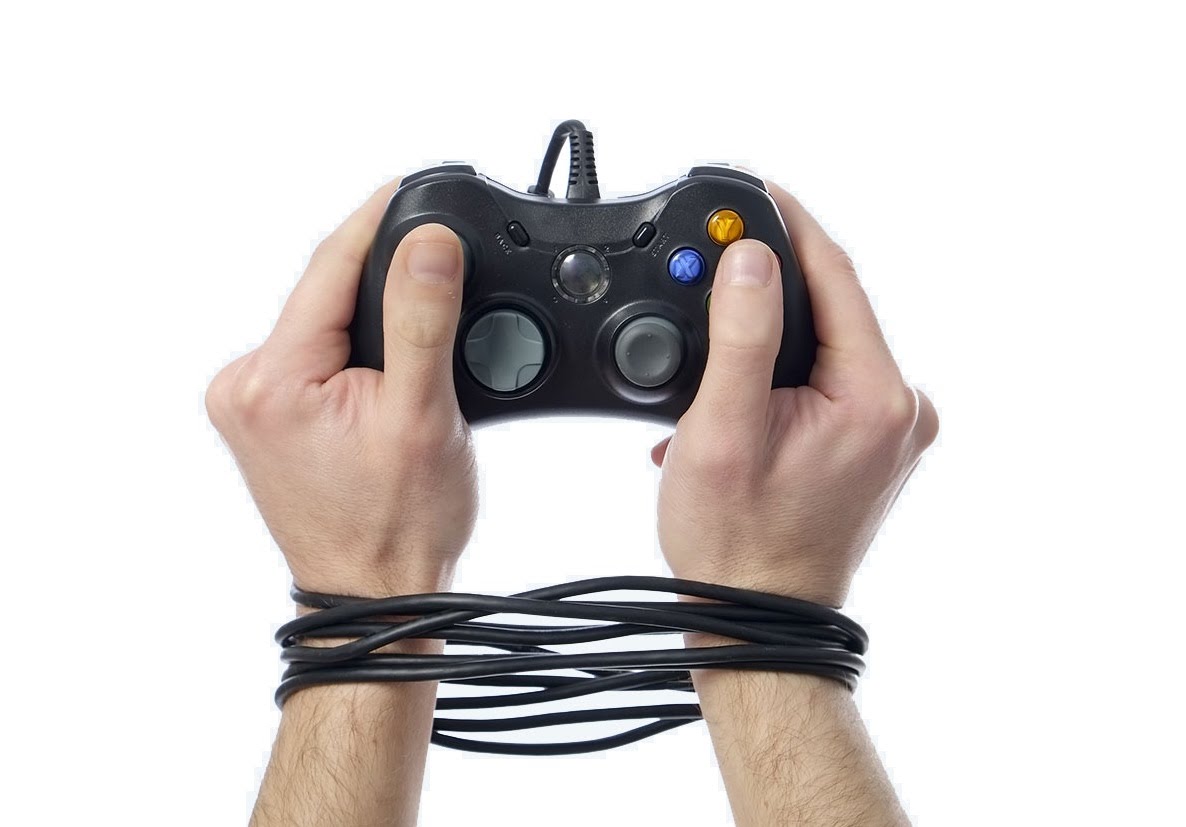 Tips On How To Stop Video Game Addiction!|Parhlo.com