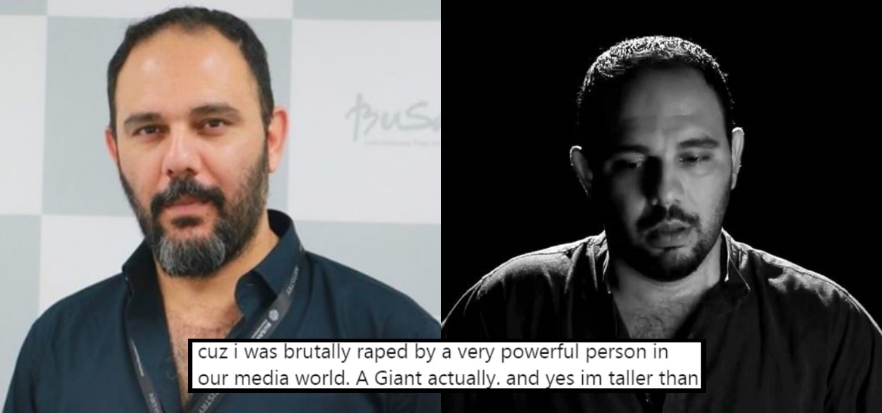 Filmmaker Jami Reveals How He Was Physically Abused By A Media ...