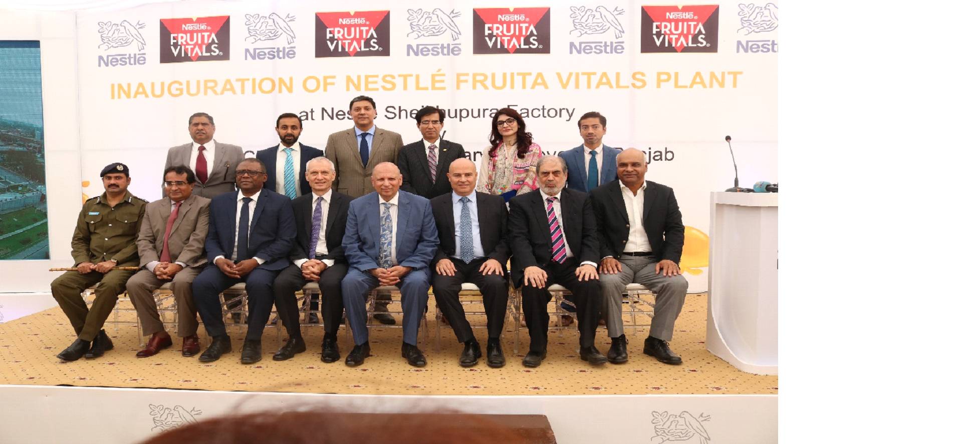 Nestlé’s Expansion Of Its Sheikhupura Factory Is A Great Sign For The ...