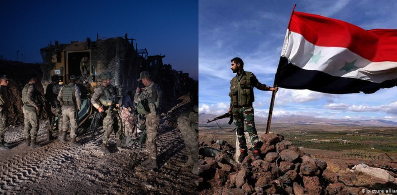Everything You Must Know About Turkey And Kurds Fighting In Syria!
