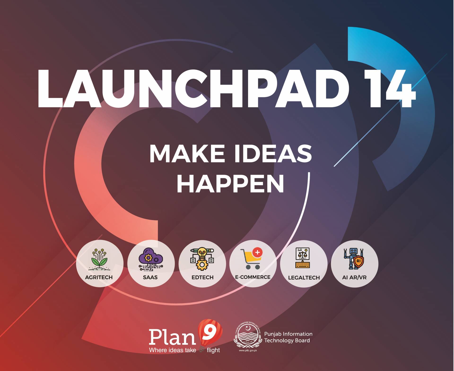 Launchpad 14 Is The Perfect Place To Kick Start Your Entrepreneurial Dream!