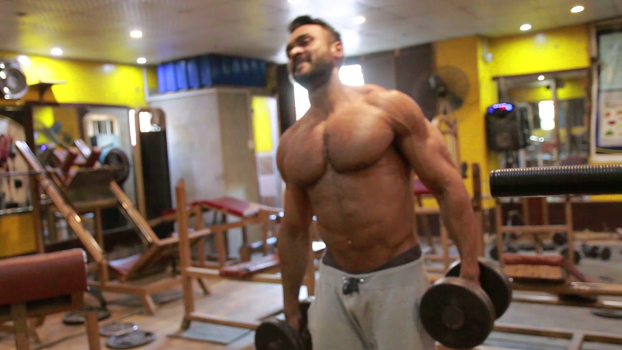 Meet Rameez Ibrahim - A Pakistani Bodybuilder Aiming For A Gold Medal ...