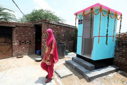 KP Government Set To Launch Its App That Helps Locate Public Toilets!