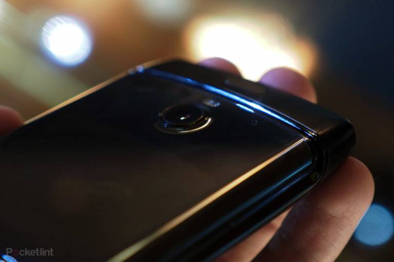 Motorola Razr: The Iconic Razr Makes A Comeback With A Futuristic Finish