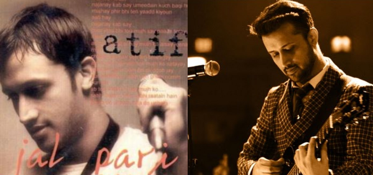 Here's Why Atif Aslam’s Jal Pari Will Always Be A Timeless Work Of Art!