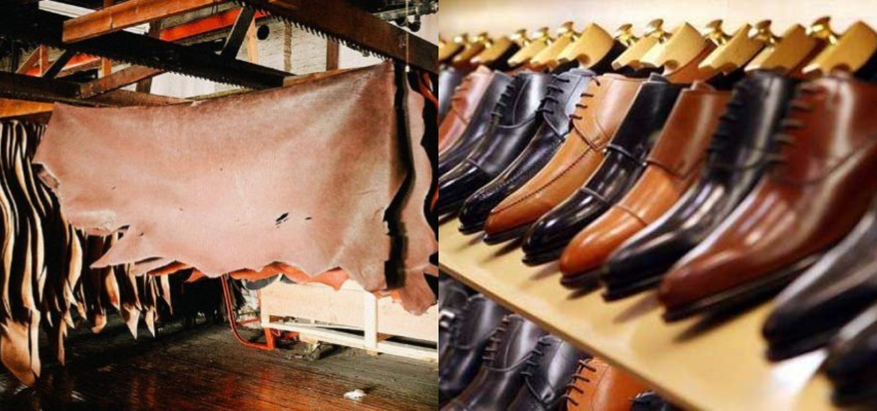10 Percent Increase In Export Of Manufactured Leather!