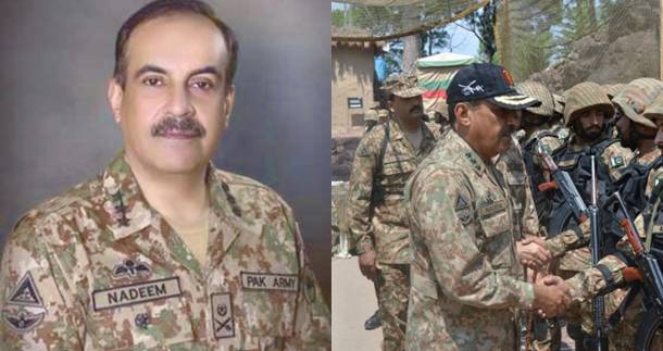 General Nadeem Raza Everything To Know About The New Cjcsc