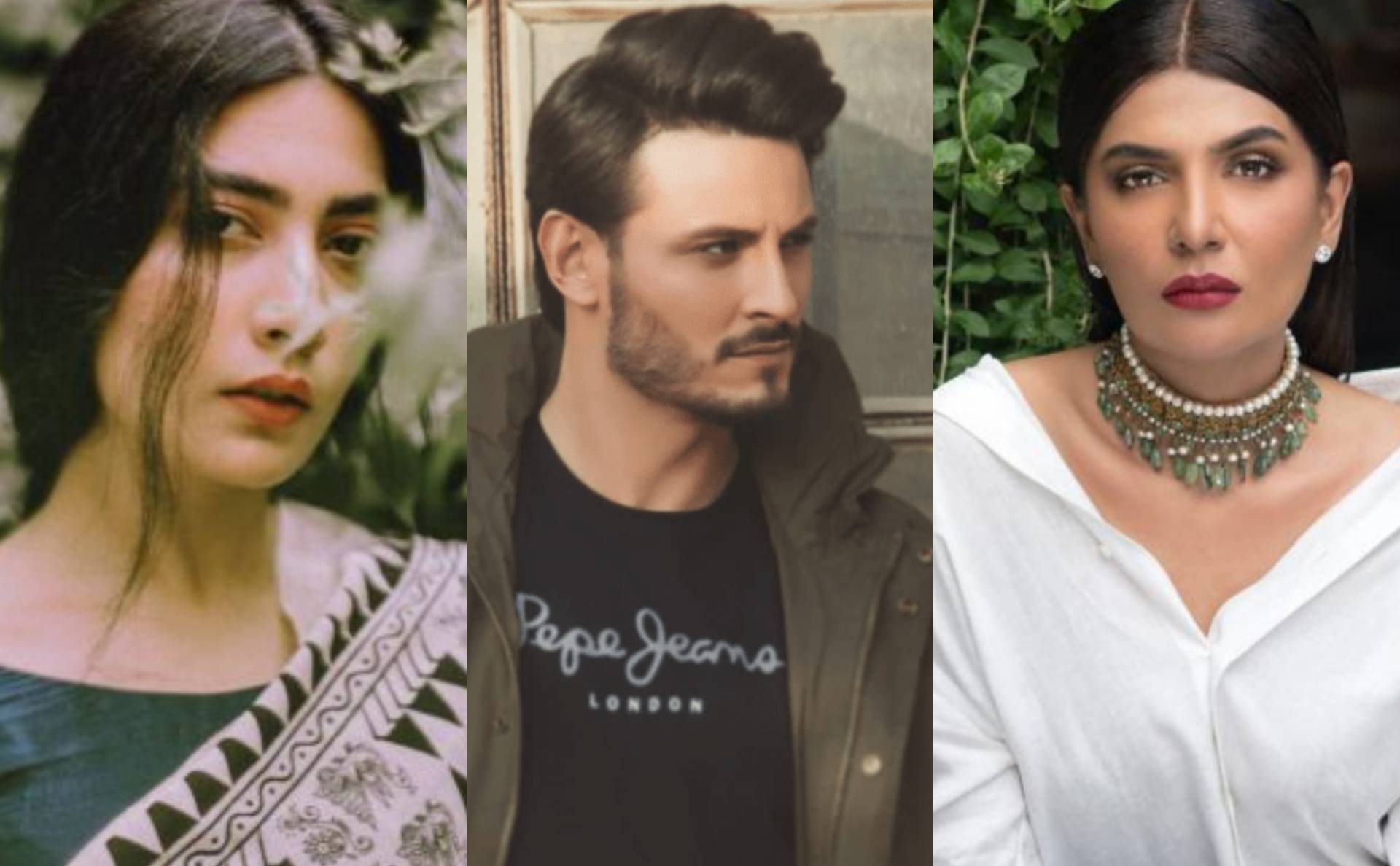 Pakistani Celebrities Break Their Silence Over Khalilur Rehman's Remarks