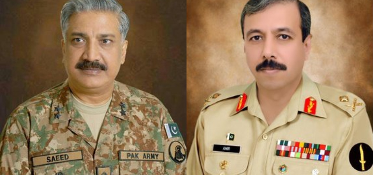 ISPR Announces Appointments And Promotions Within Pakistan Army!