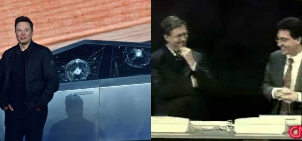 These Are The 4 Epic LIVE Demo Fails Including Tesla's Cybertruck!