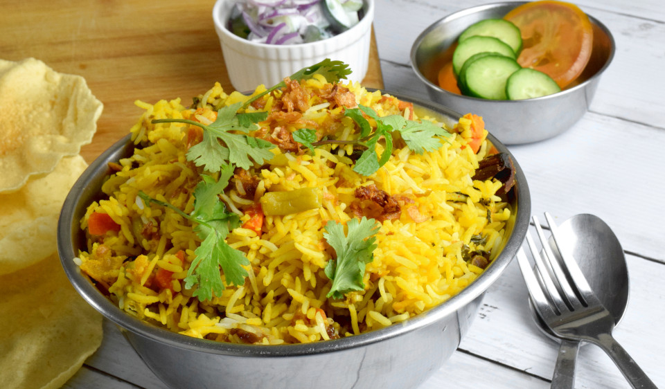 Top 4 Health Facts About Biryani That Every Pakistani Should Know