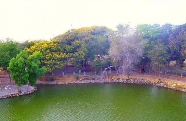 Karachi Gets 'Kashmir Point': A Beautiful Picnic And Recreational Space!