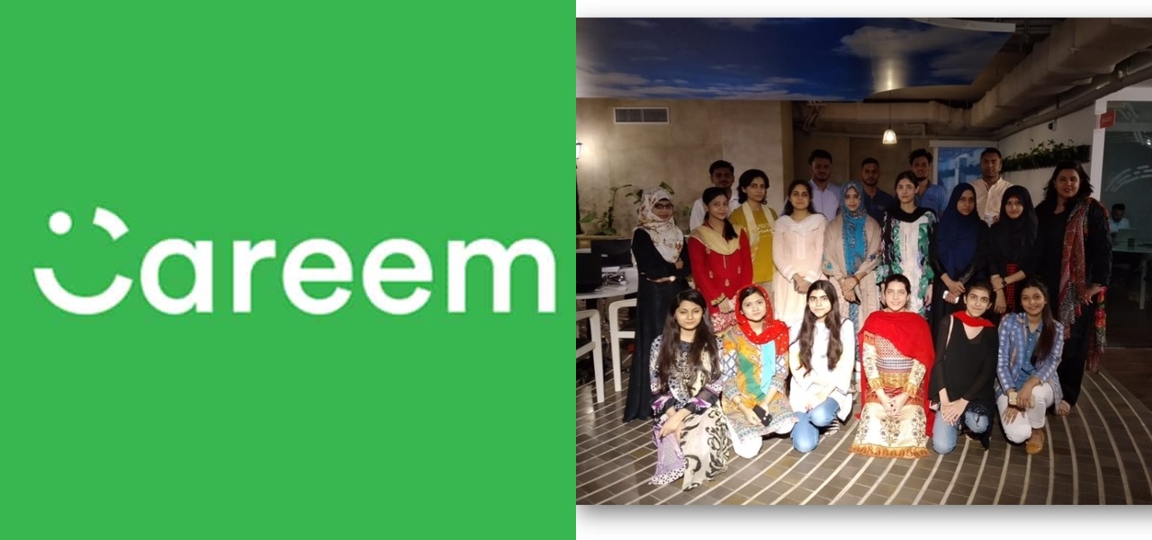 Careem's New "@Home" Program Will Let People Work From Home!