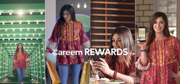 Careem's Reward System Just Got Way More Exciting!