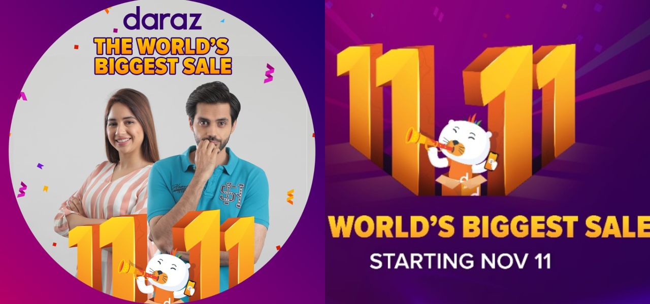 Pro Tips To Make The Most Of The Biggest Sale Of The Year: Daraz 11/11