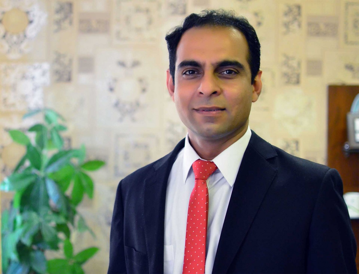 Qasim Ali Shah|Parhlo.com
