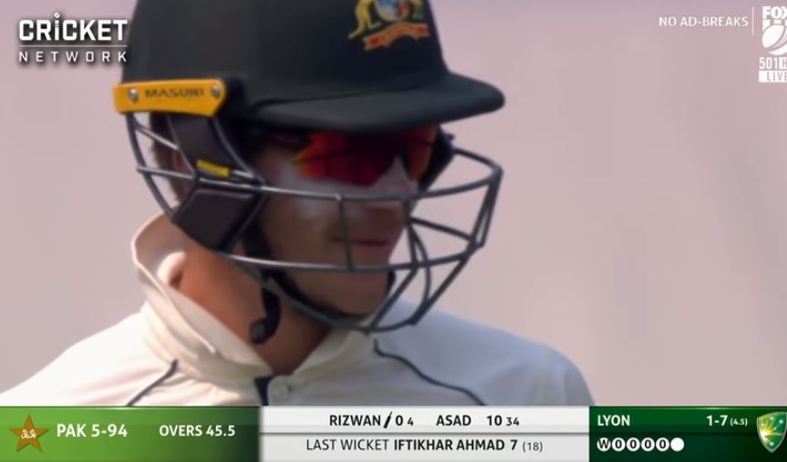 Tim Paine's Remarks On Rizwan 'Smelling Nice' Caught On Mic