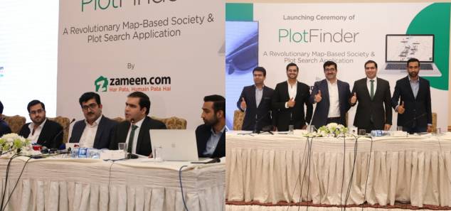 Zameen.com's New Plot Finder Tool Will Facilitate Online Plot Searching!