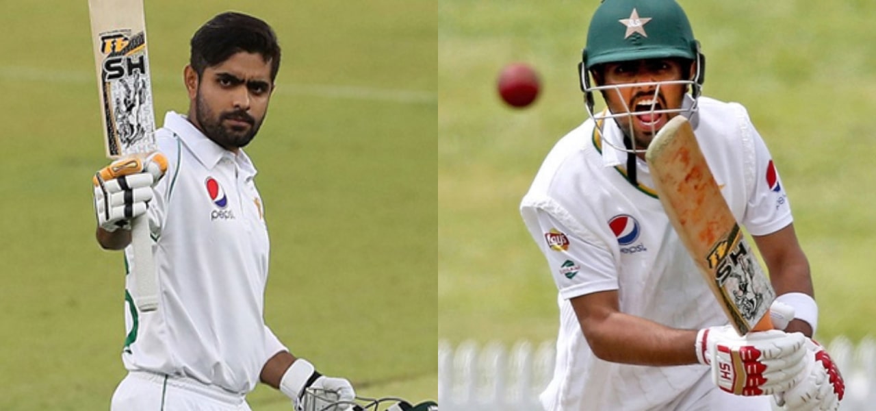 T20I Captain Babar Azam Ascends To 6th Spot In ICC Test Rankings!
