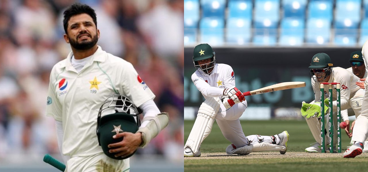Test Captain Azhar Ali Admits They Have Been Beaten By A Better Side!