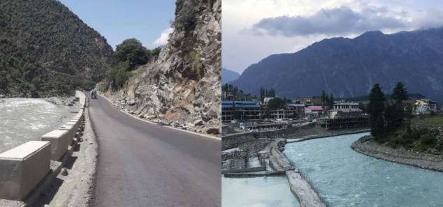 Delayed By PMLN And Completed By PTI; Bahrain-Kalam Road Is Ready!