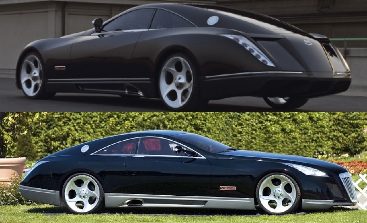 5 Most Expensive Cars In The World In 2024 | Parhlo.com