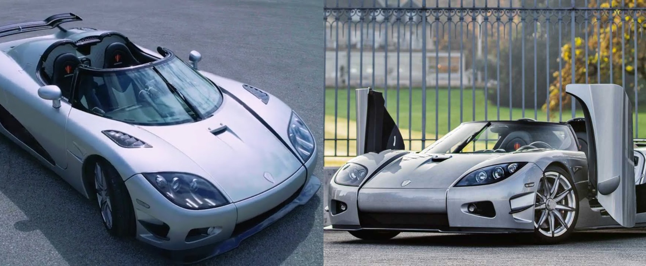 5 Most Expensive Cars In The World In 2024 | Parhlo.com