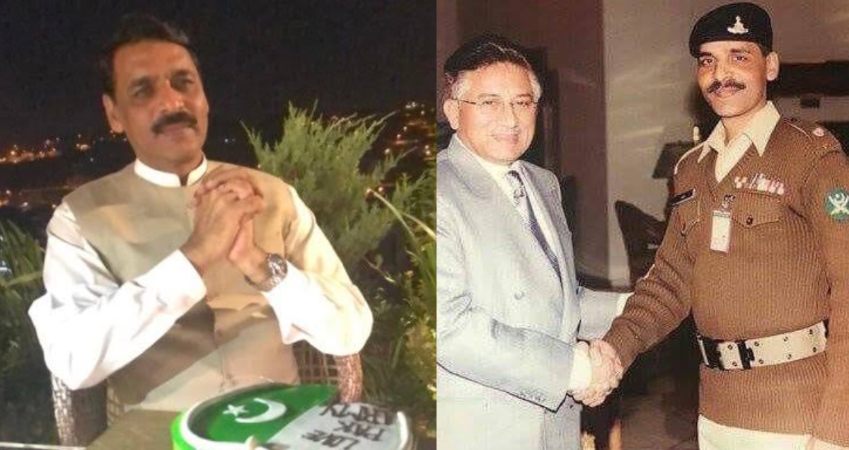 GOC Asif Ghafoor|Parhlo.com