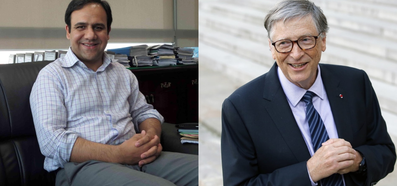 First Pakistani Startup Receives Funding From Gates Foundation!