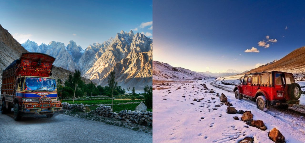 Pakistan Tops The List Of 'Best Holiday Destinations For 2020'!