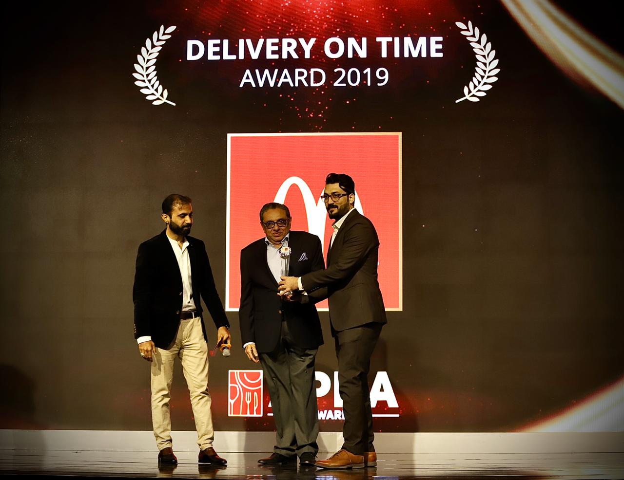McDonald's Pakistan Wins Major Accolades At APRA Awards 2019!