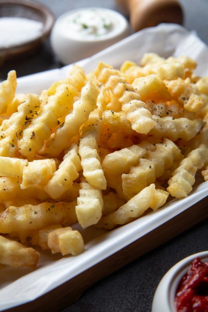 How OPA Fries Is Bringing The Magic Of Fries To Every Home!