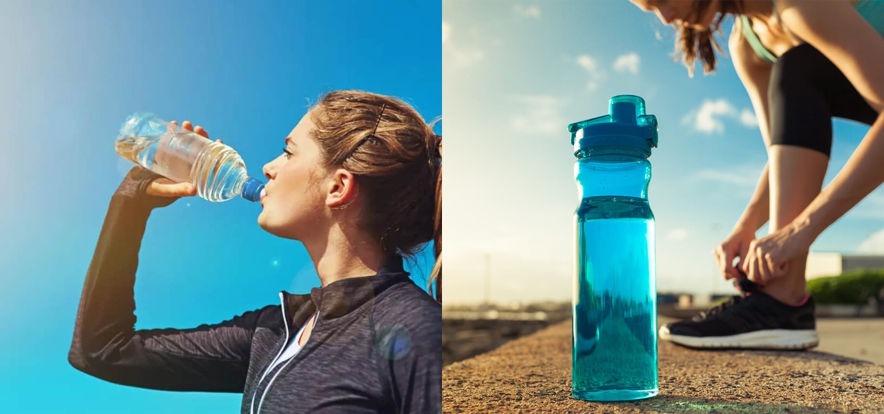 Alkaline Water's Active Hydration And Other Benefits Over Normal Water!