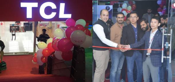 TCL Finally Opens Its Flagship Store In Islamabad!