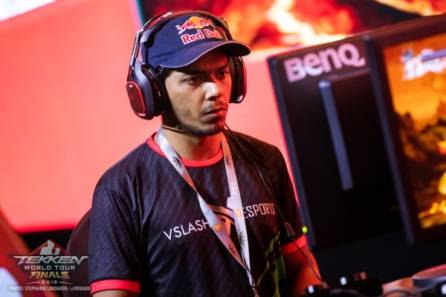 Tekken Champion Arslan Ash Set To Defend His Title In EVO Japan 2020!