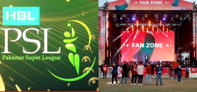 PCB Confirms Creation Of 'Fan Parks' For PSL 2020 In Pakistan