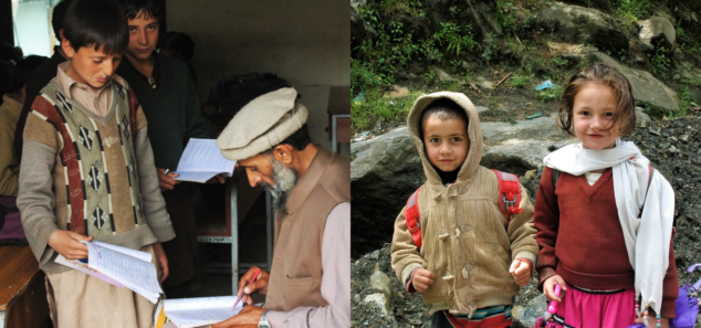 People Of Azad Jammu And Kashmir - The Beauty Lies Within