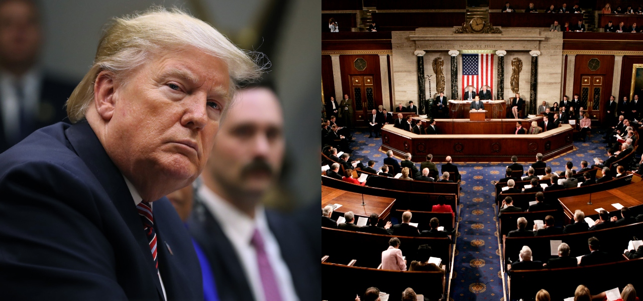 Trump Impeachment Case: House Sends Articles To Senate For Trial!